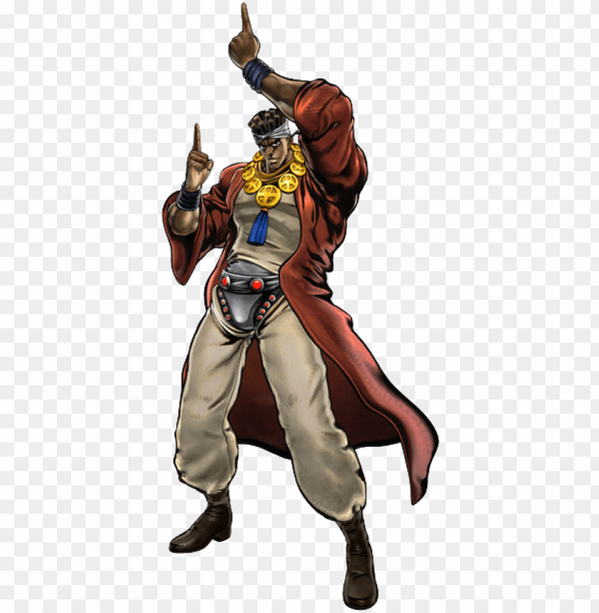 Free download | HD PNG avdol jojoeoh avdol eyes of heave PNG ...