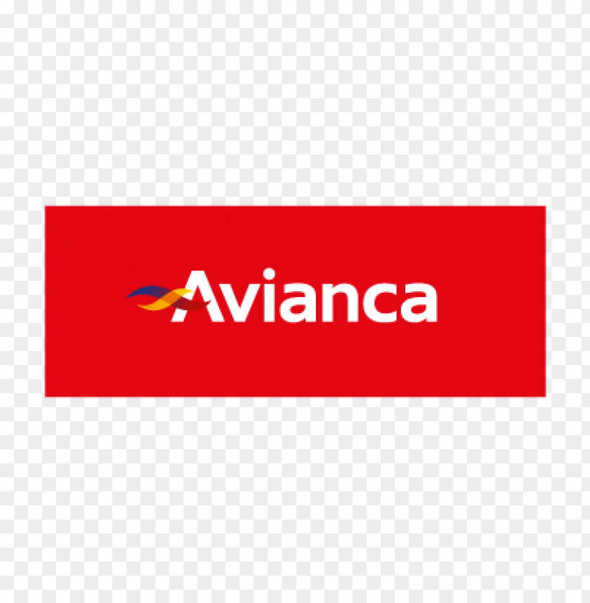 Free download | HD PNG avianca vector logo - 468299 | TOPpng