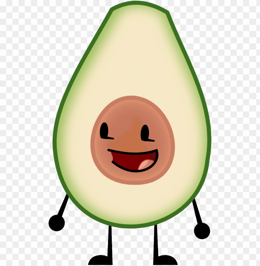 Free download | HD PNG avocado avocados with cartoon faces PNG ...