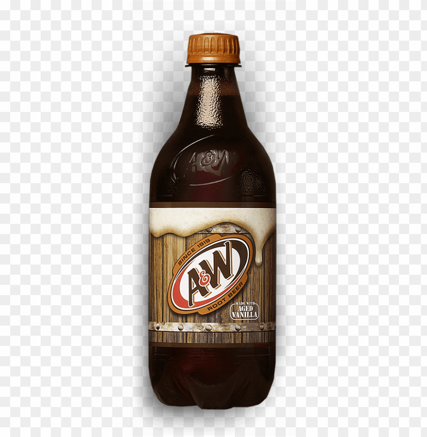 Download a&w root beer - a&w root beer, .5 l bottles, 6 pack png - Free ...