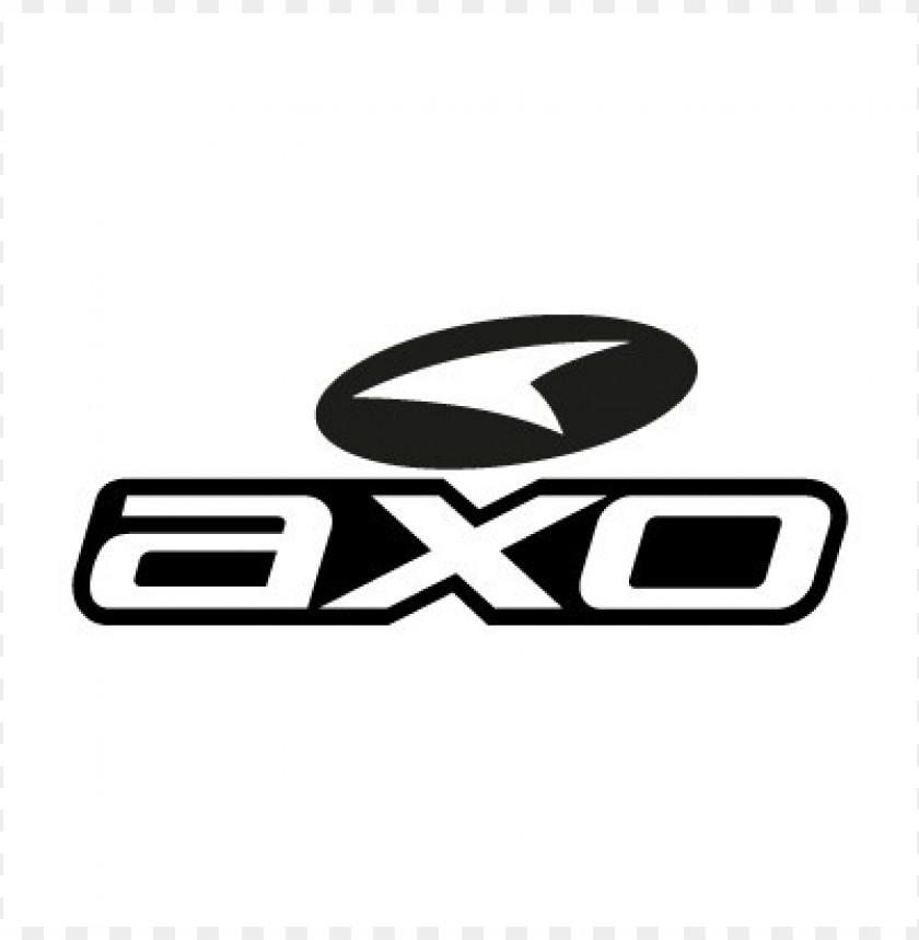 Free download | HD PNG axo logo vector | TOPpng
