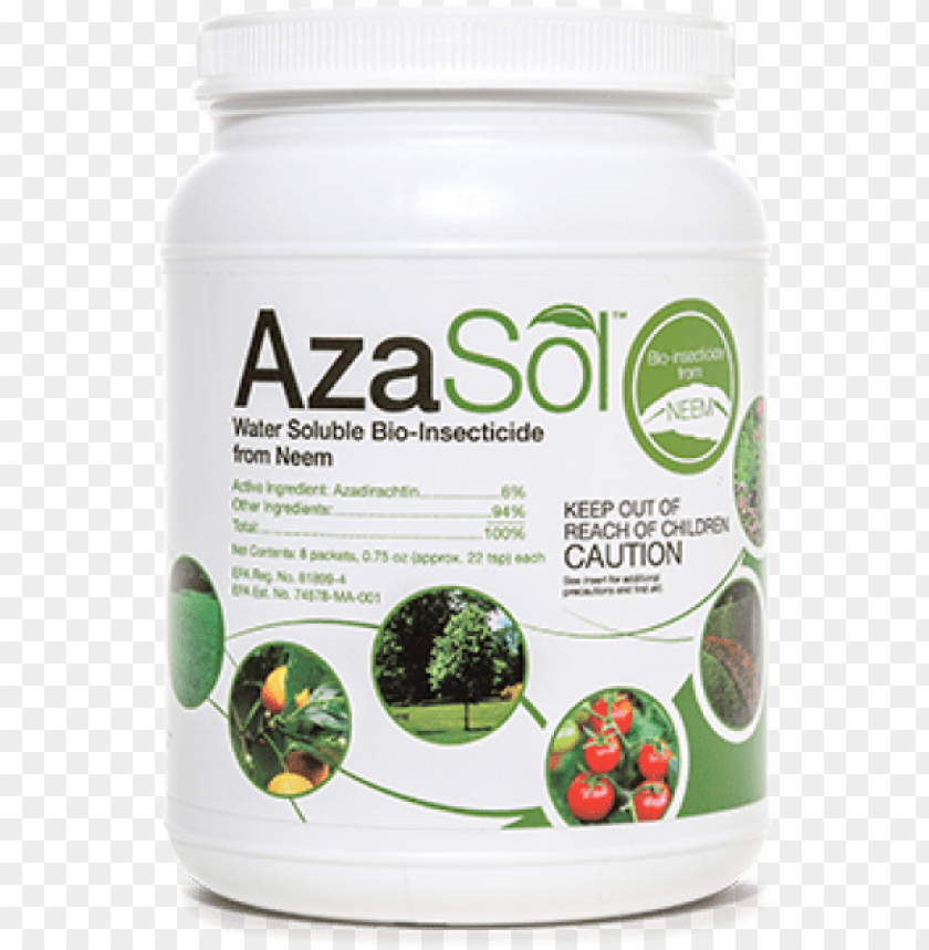 Free download | HD PNG azasol container 6 oz insecticide bio PNG ...