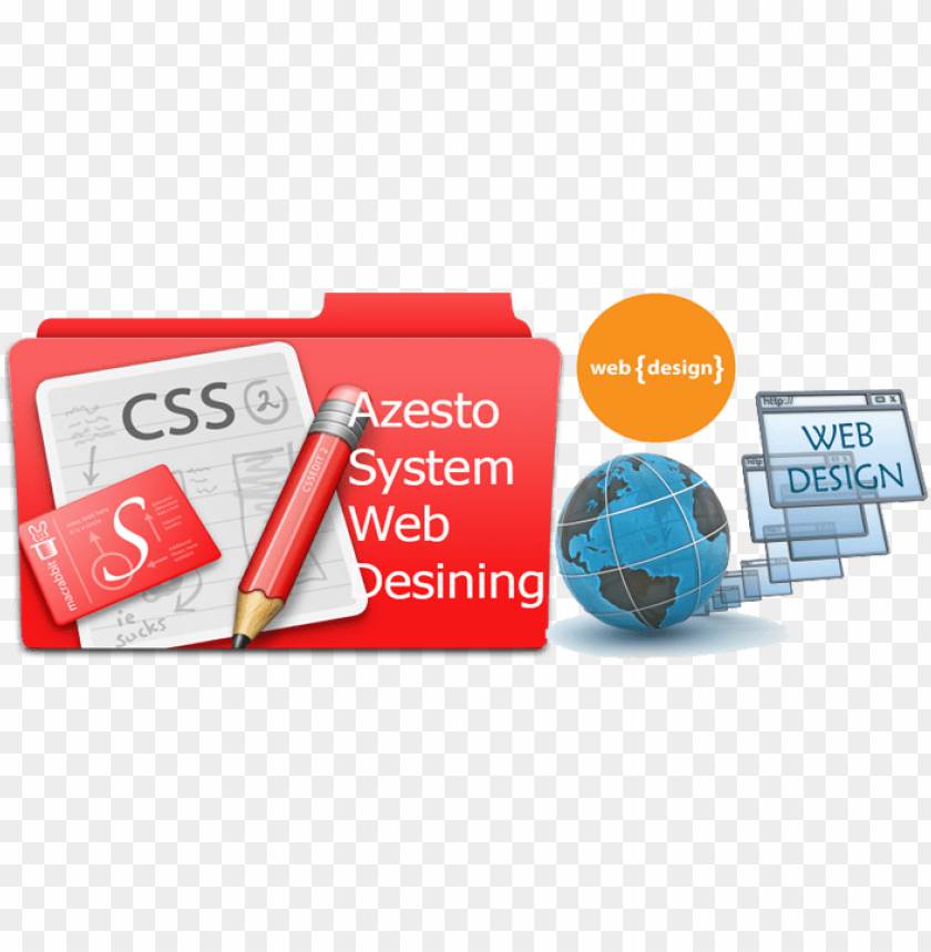 Free download | HD PNG azesto system web designing icon web design icon ...