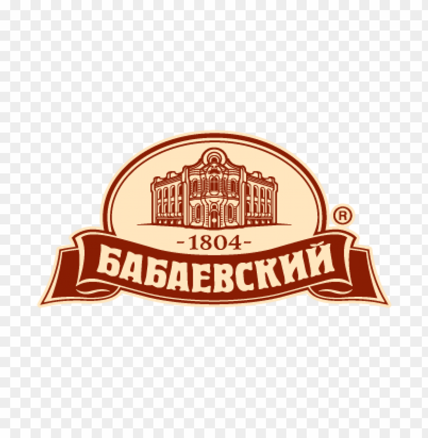 Free download | HD PNG babaevsky logo vector download free | TOPpng
