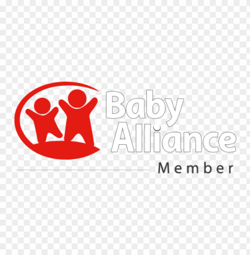 Free download | HD PNG baby alliance vector logo | TOPpng