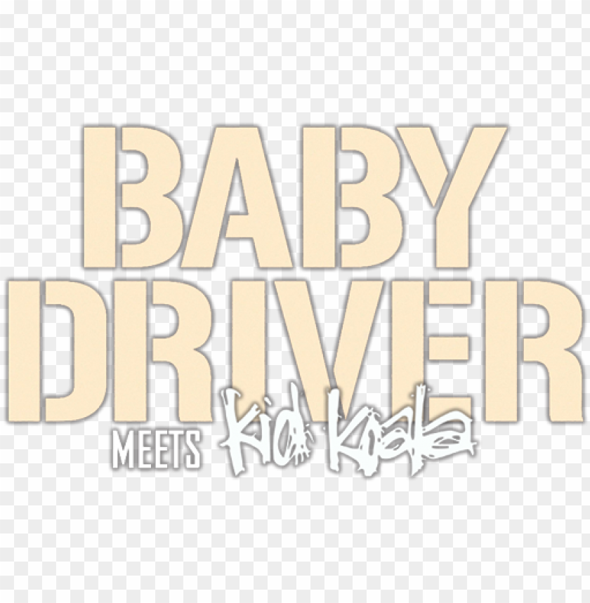 Baby Driver cutout PNG & clipart images | TOPpng