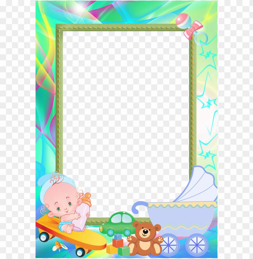 Free download | HD PNG baby photo frame background best stock photos ...