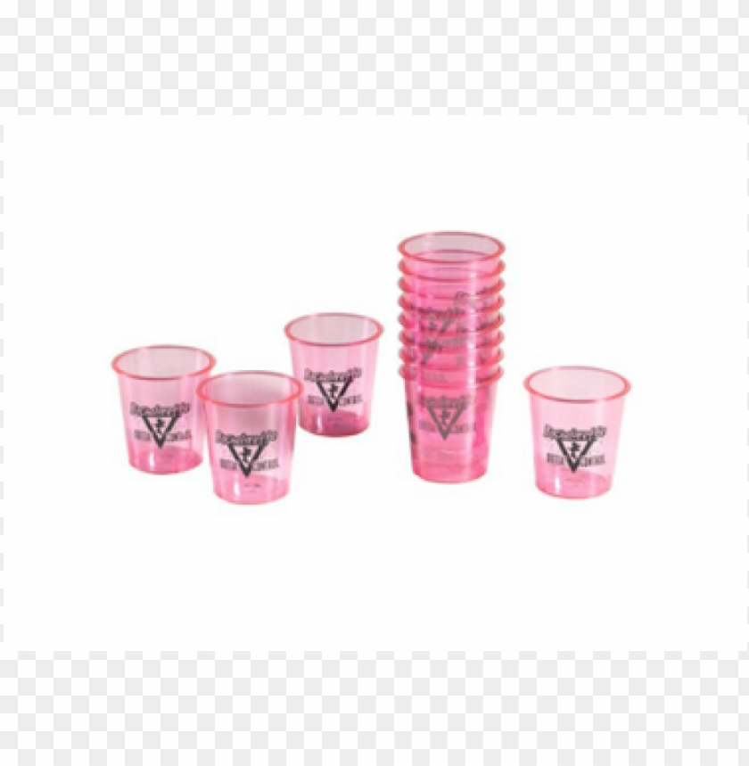 Free download | HD PNG set of pink plastic shot glasses PNG transparent ...