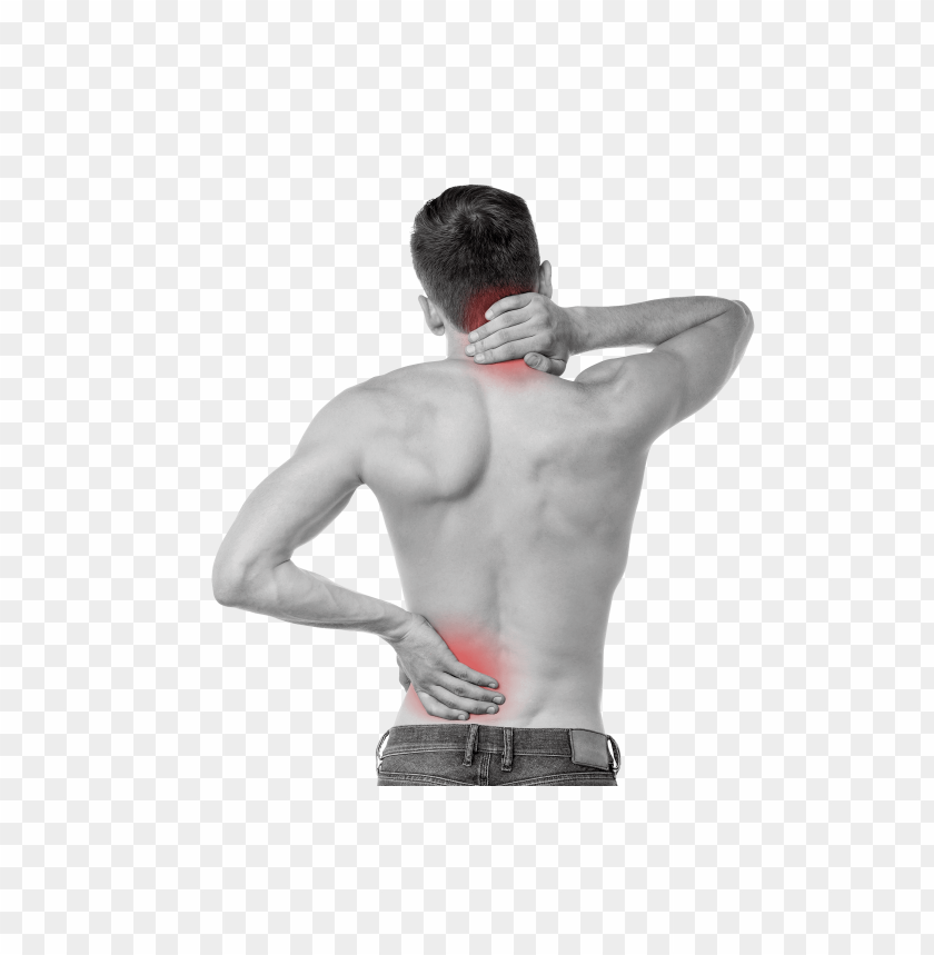 Free download | HD PNG Download back pain png images background | TOPpng