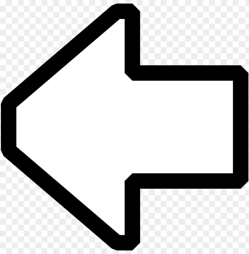 Free download | HD PNG back white icon PNG transparent with Clear ...