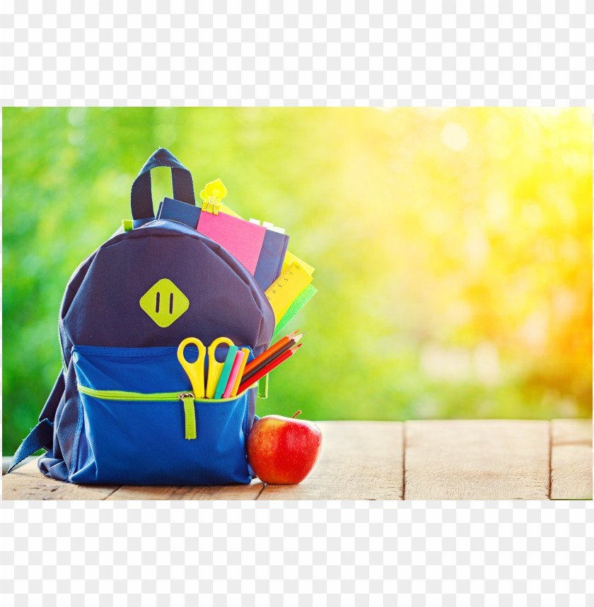 Free download | HD PNG backgound school bag PNG transparent with Clear ...
