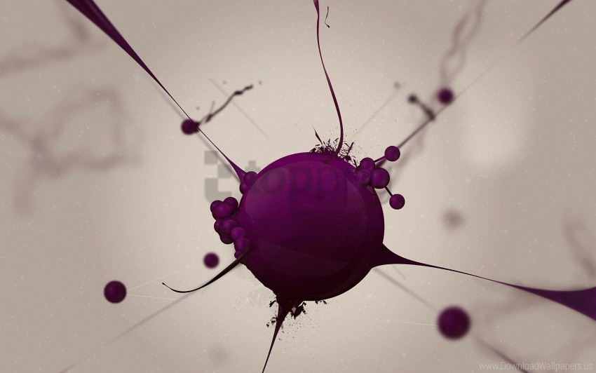 Free download | HD PNG background ball blob shape wallpaper background ...