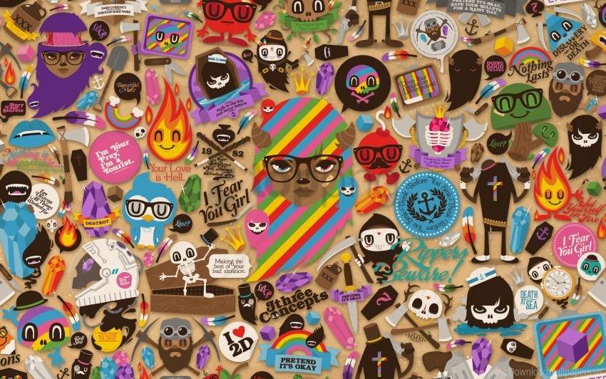 Free download | HD PNG background bright colorful images wallpaper ...