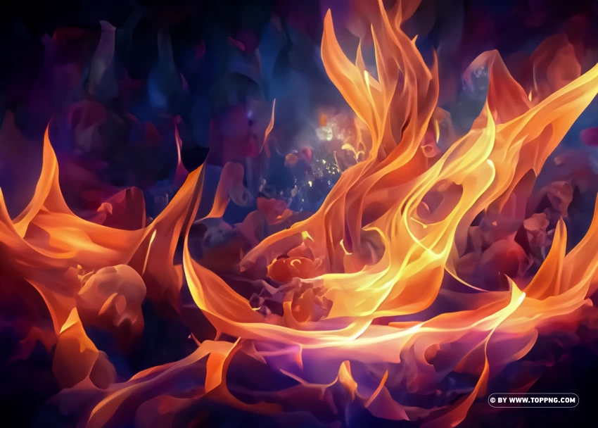 Free download | HD PNG background fire effect png - Image ID 489882 ...