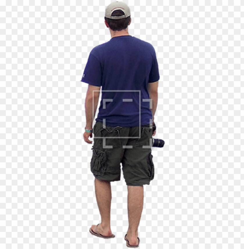 Free download | HD PNG man walking rear view silhouette transparent png ...