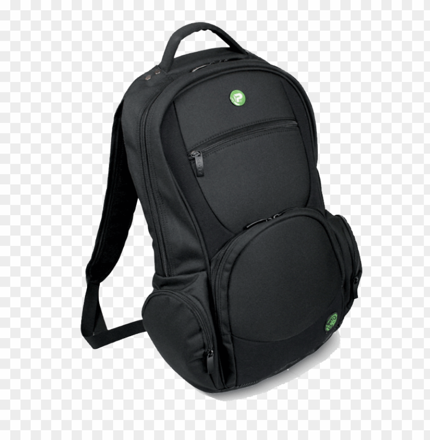 Free download | HD PNG black school backpack with transparent front ...
