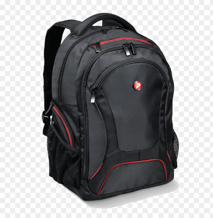 Free download | HD PNG black hiking backpack with red detailing png png ...