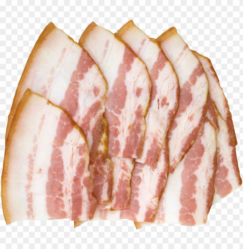 Free download | HD PNG raw bacon strips - Image ID 481917 | TOPpng