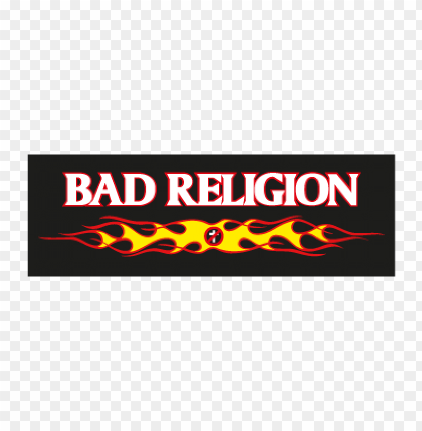 Free download | HD PNG bad religion music vector logo | TOPpng
