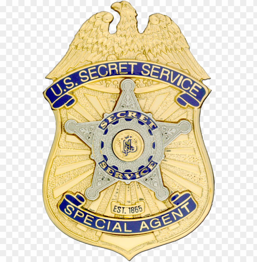 Free download | HD PNG badge of the united states secret service usss ...
