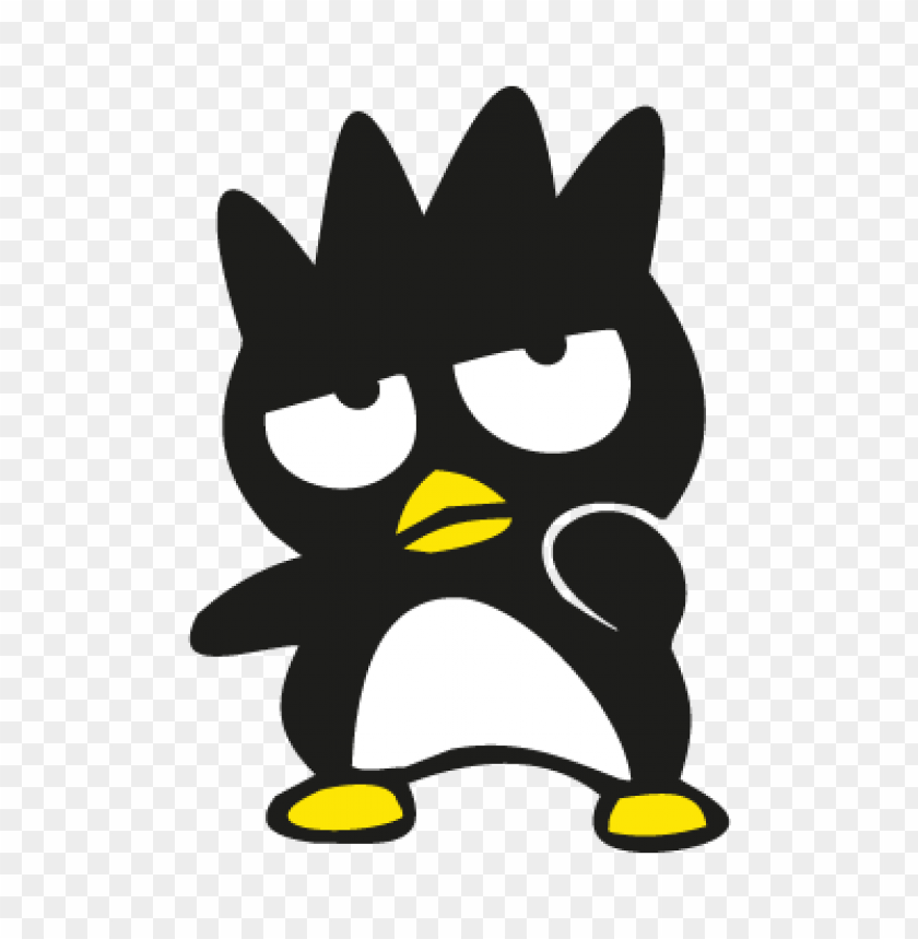 Free download | HD PNG badtz maru eps vector | TOPpng