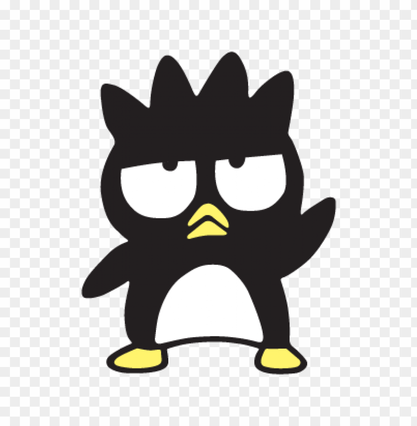 Free download | HD PNG badtz maru logo vector free | TOPpng