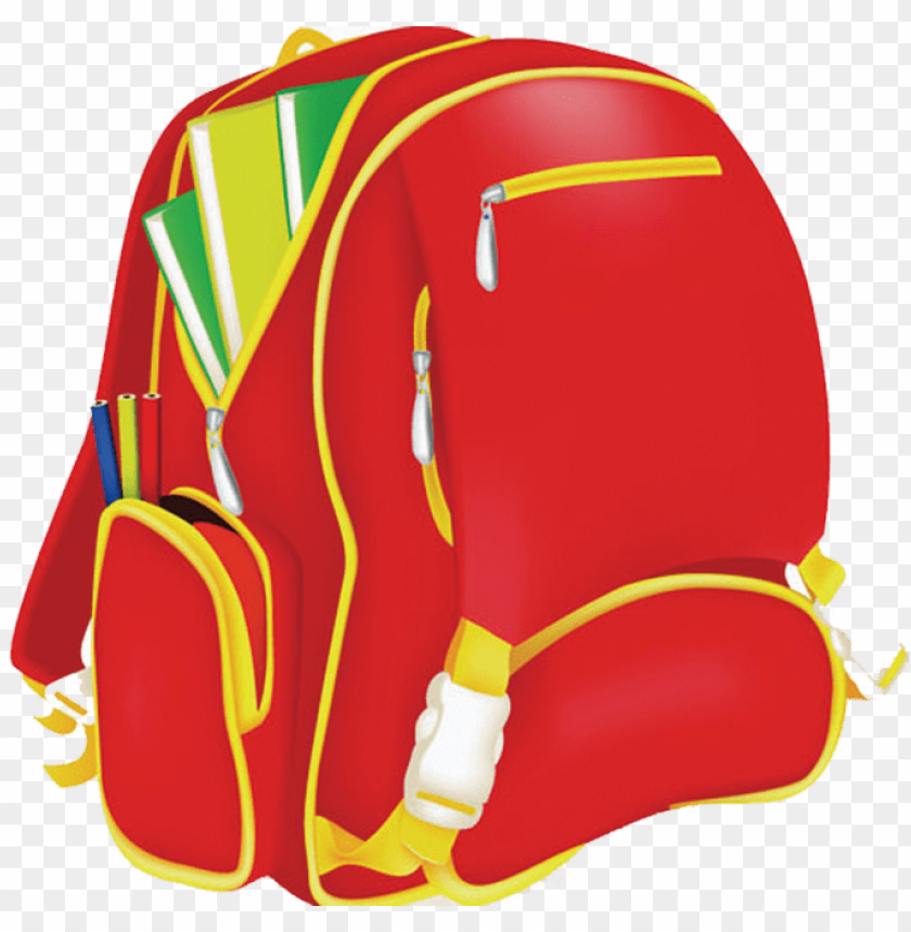 Free download | HD PNG bag school backpack clip art backpack clipart ...