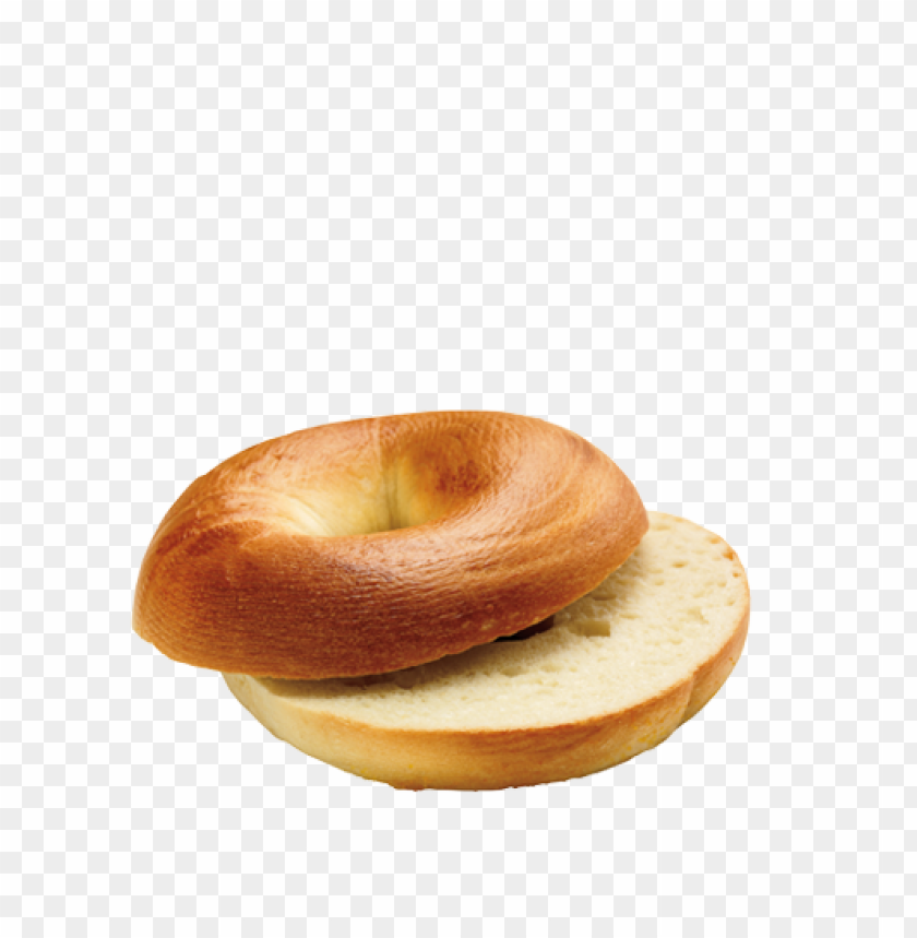Free download | HD PNG soft plain bagel with glossy finish - Image ID ...