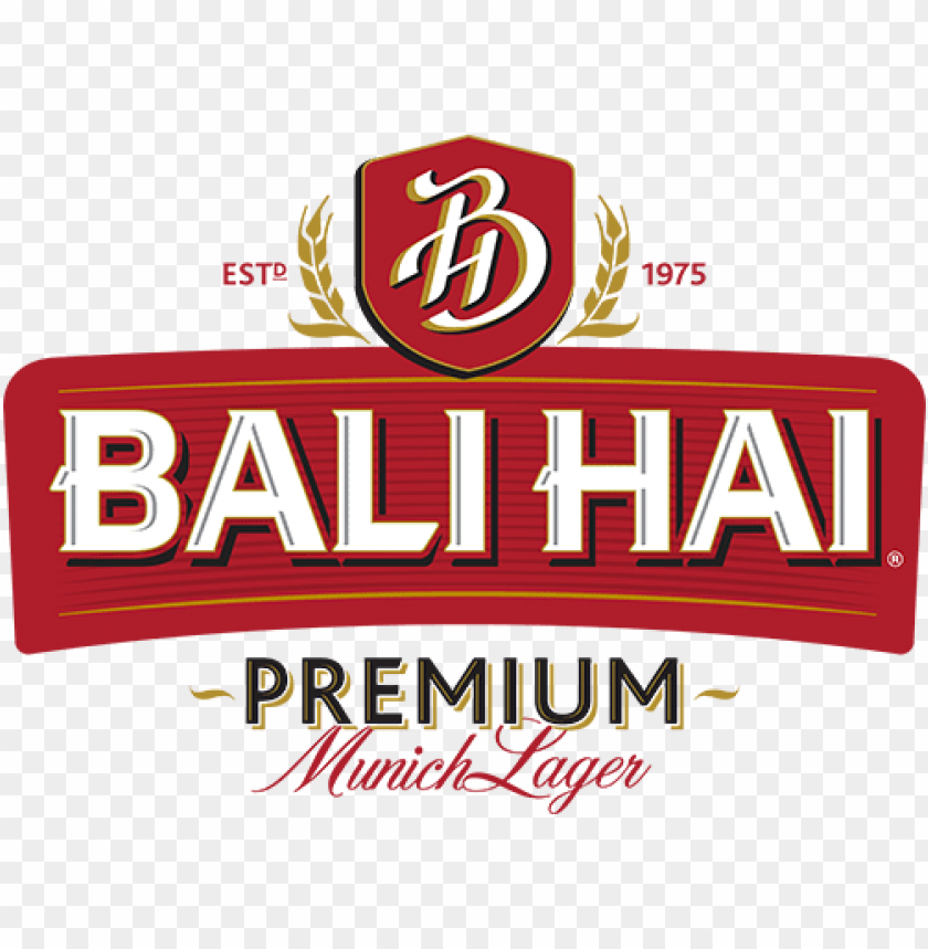 Free download | HD PNG balihai beer PNG transparent with Clear ...