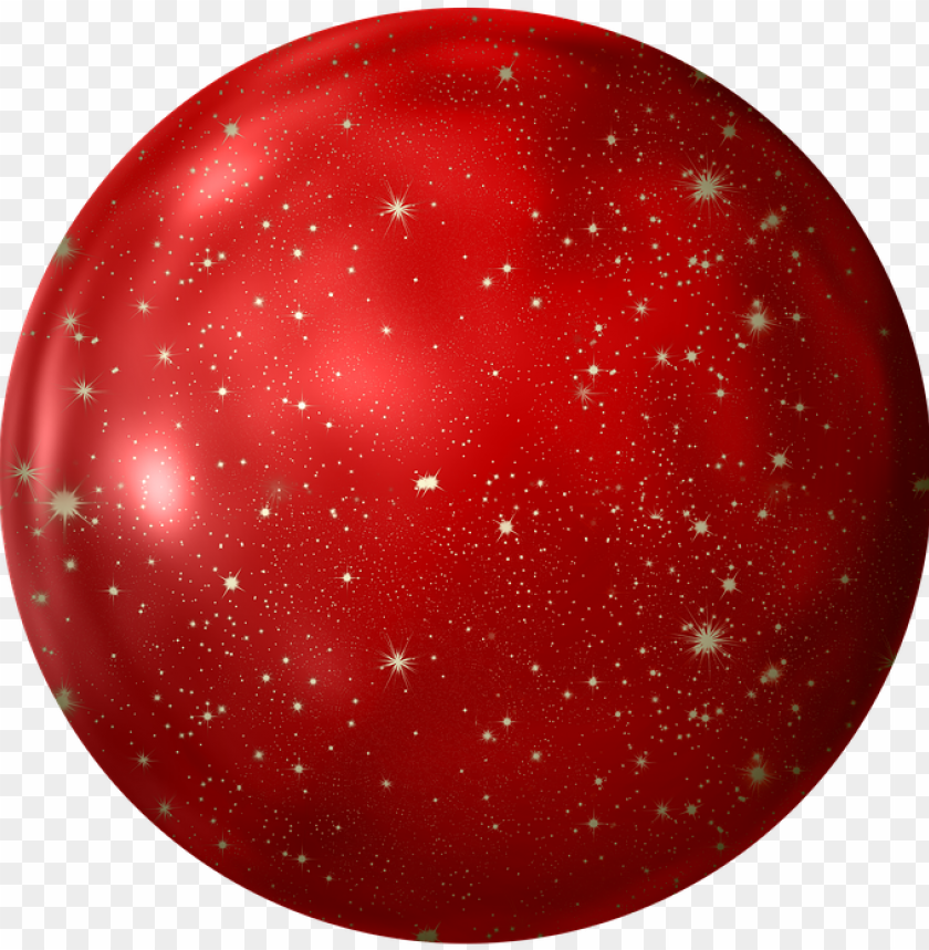 Free download | HD PNG ball star universe advent christmas eve light ...