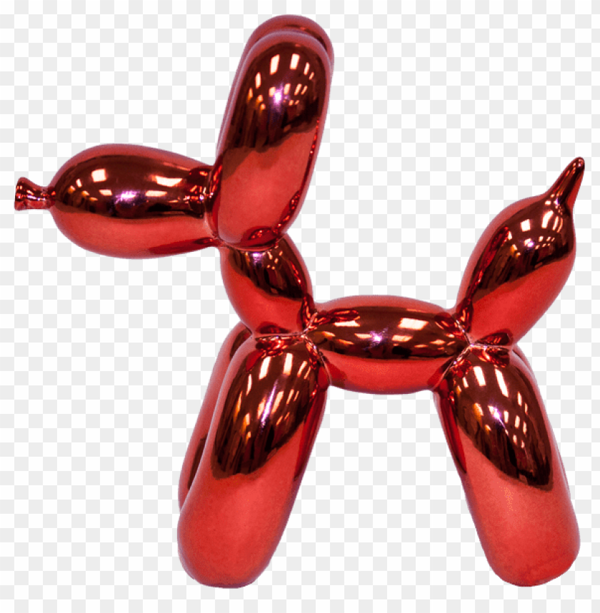 Free download | HD PNG balloon dog by jeff koons PNG transparent with ...