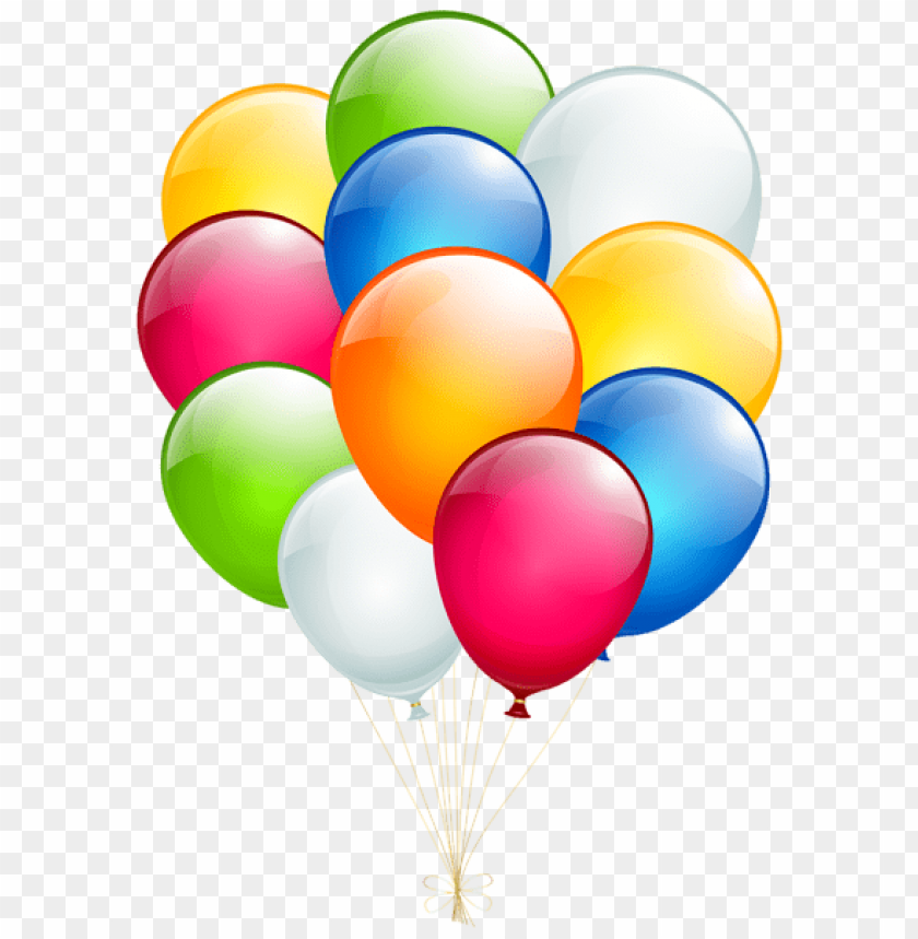 Free download | HD PNG Transparent Background PNG of balloons ...