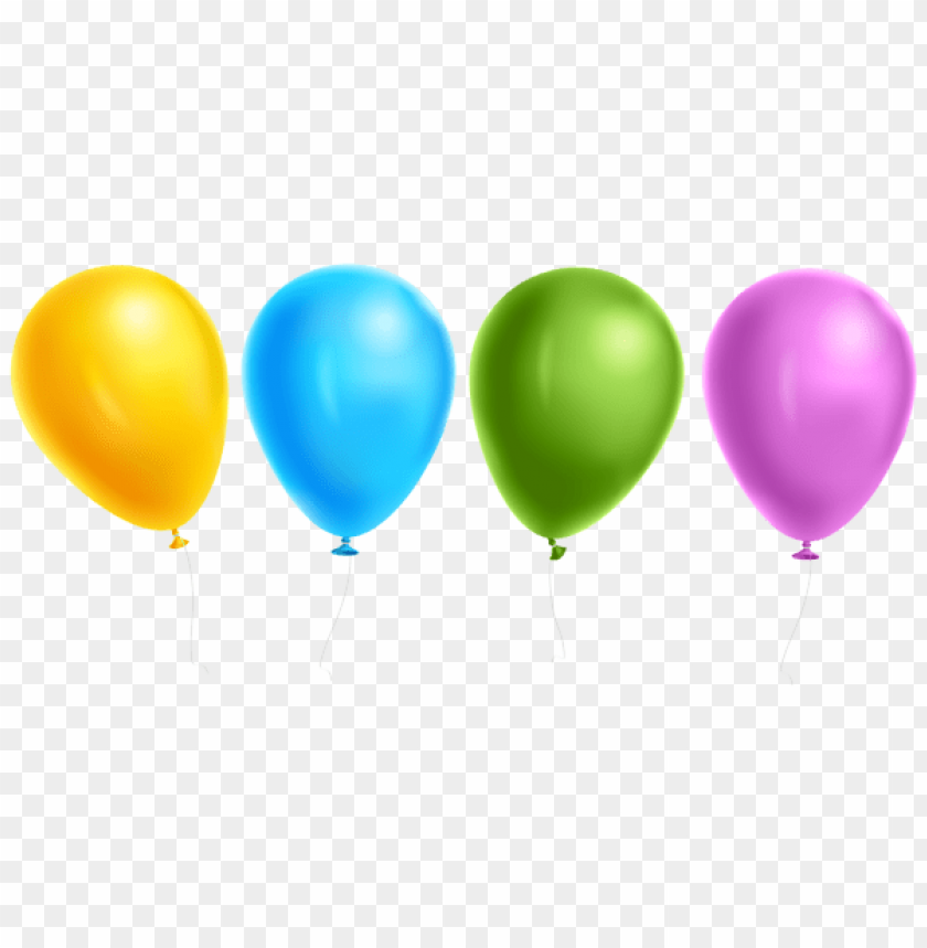Free download | HD PNG Transparent Background PNG of balloons ...