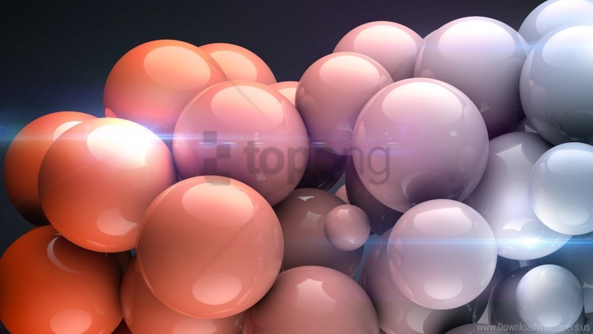 Free download | HD PNG balls light shape wallpaper background best ...