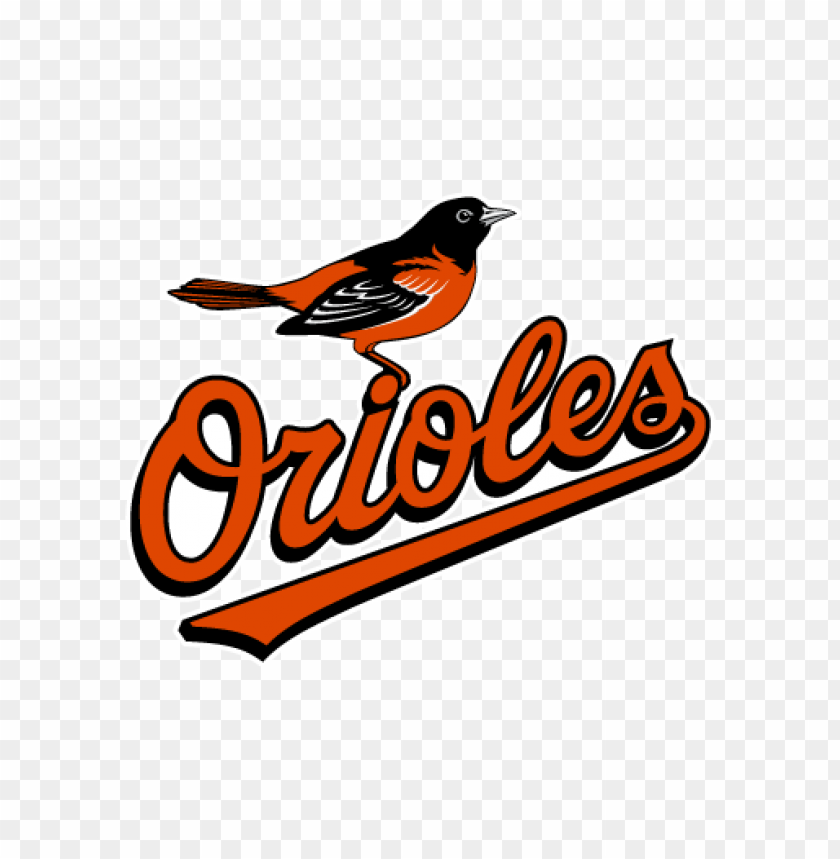 Free download | HD PNG baltimore orioles logo vector | TOPpng