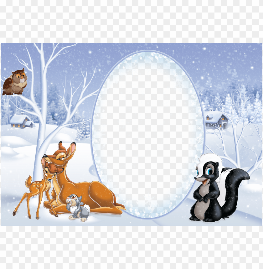 Free download | HD PNG bambi kidsframe background best stock photos ...