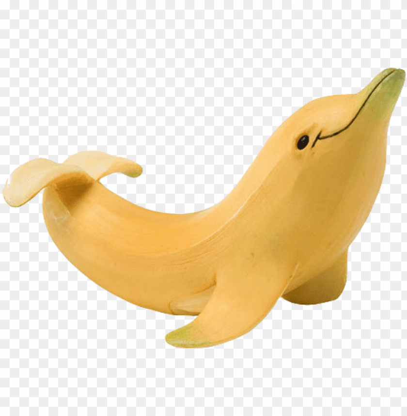 Free download | HD PNG banana dolphin transparent background PNG ...