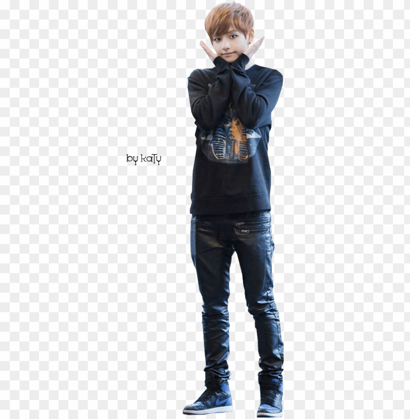Free download | HD PNG bangtan bts v kim taehyung png by ...