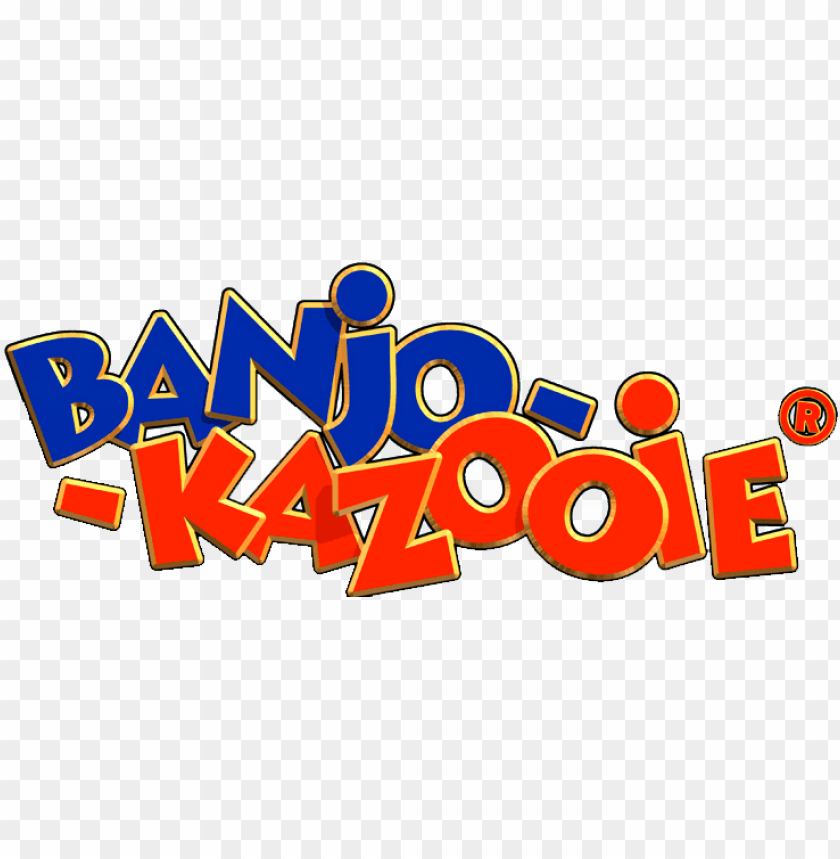 Free download | HD PNG banjo kazooie banjo and kazooie title PNG ...