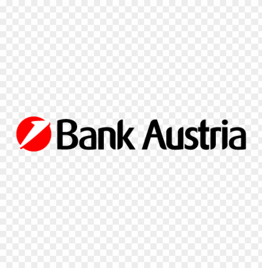 Free download | HD PNG bank austria ag vector logo | TOPpng