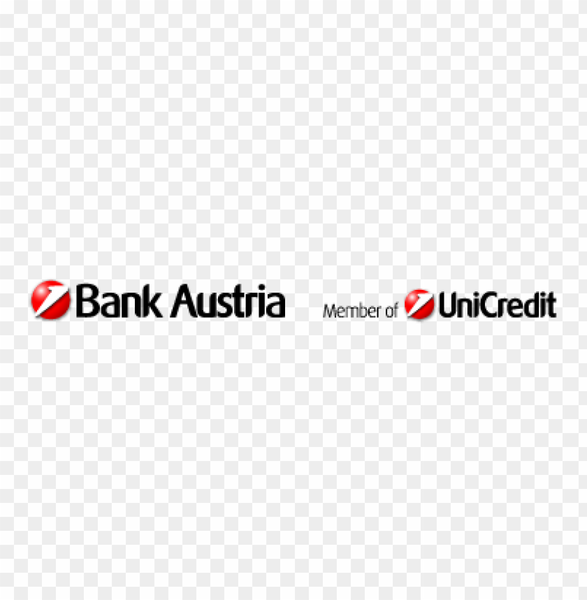 Free download | HD PNG bank austria company vector logo | TOPpng