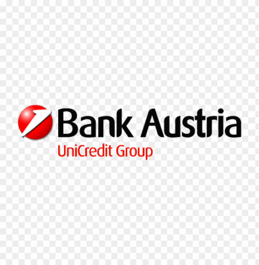 Free download | HD PNG bank austria unicredit vector logo | TOPpng