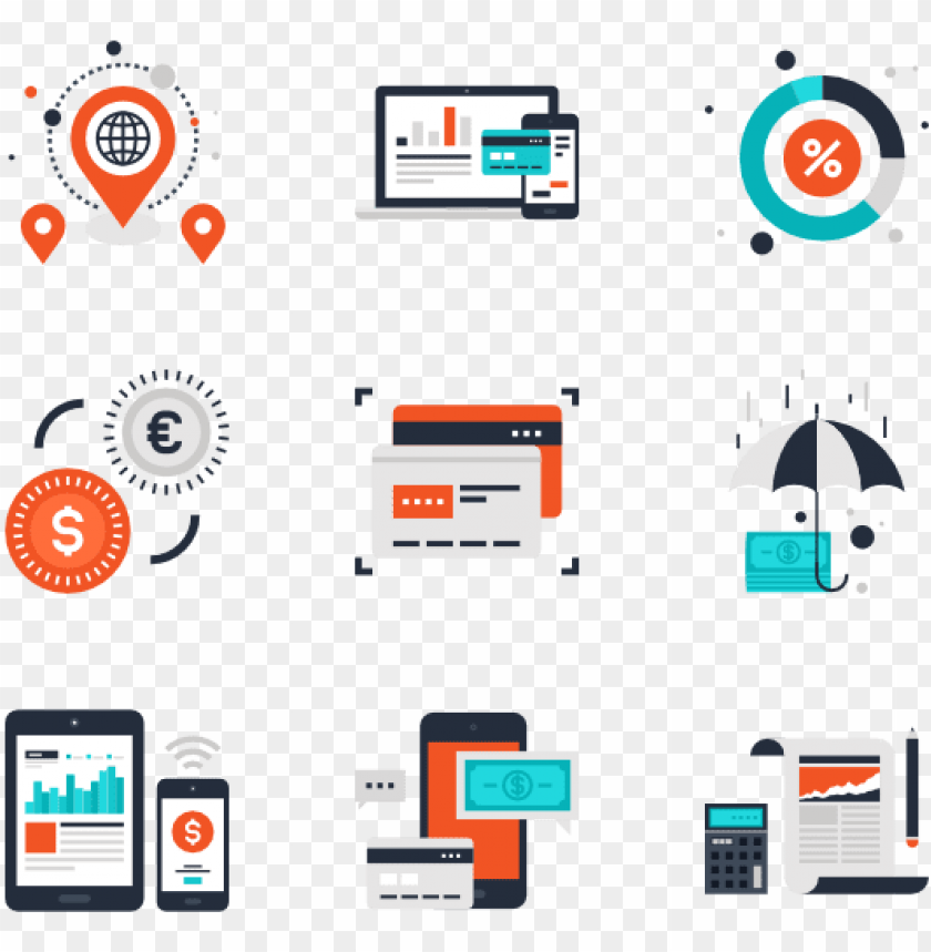 Free download | HD PNG banking and money circle PNG transparent with ...