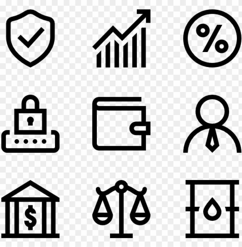 Free download | HD PNG banking finance medical services icon png - Free ...