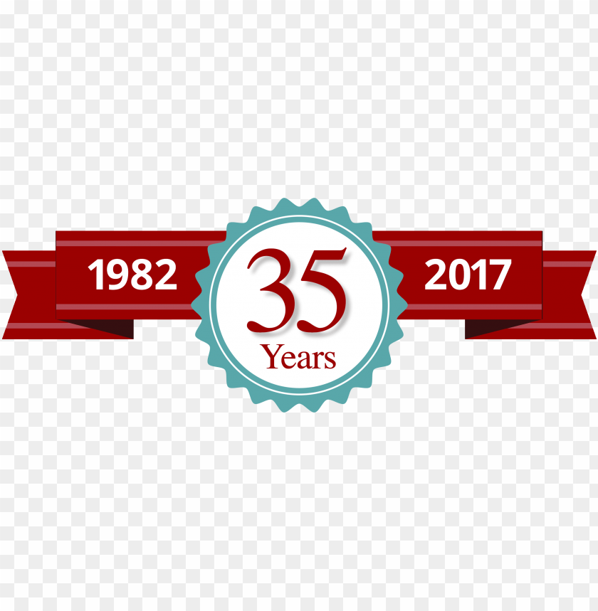 Free download | HD PNG banner black and white stock anniversary vector ...