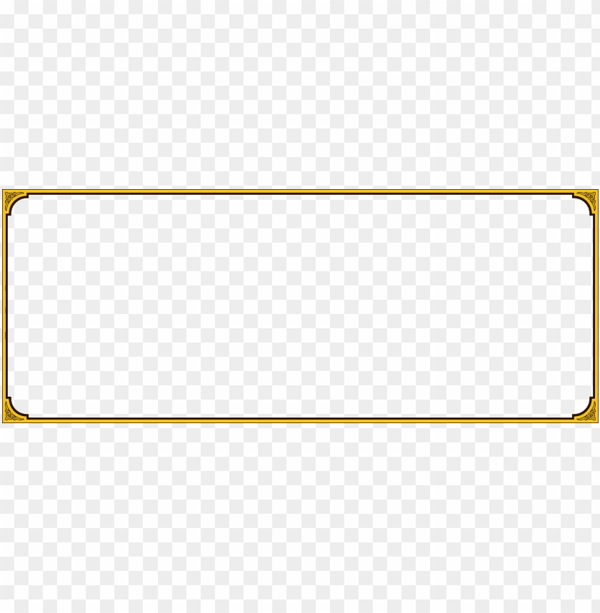 Free download | HD PNG banner frame colorfulness PNG transparent with ...