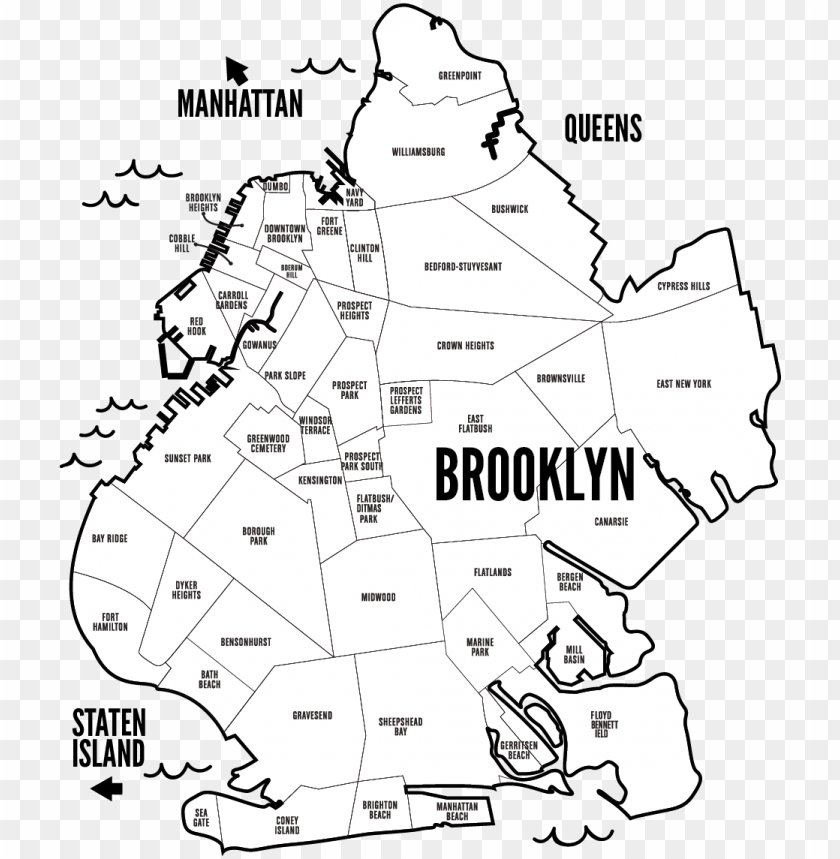 Free download | HD PNG banner free library neighborhood guide brooklyn ...