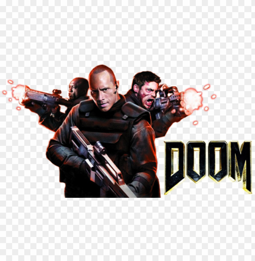 Free download | HD PNG banner free stock doom transparent movie doom ...