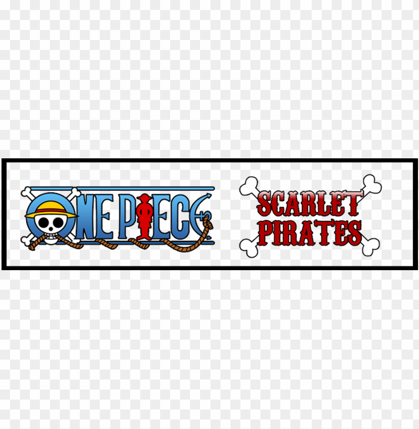 Free download | HD PNG banner scarlet pirates 0 one piece PNG ...