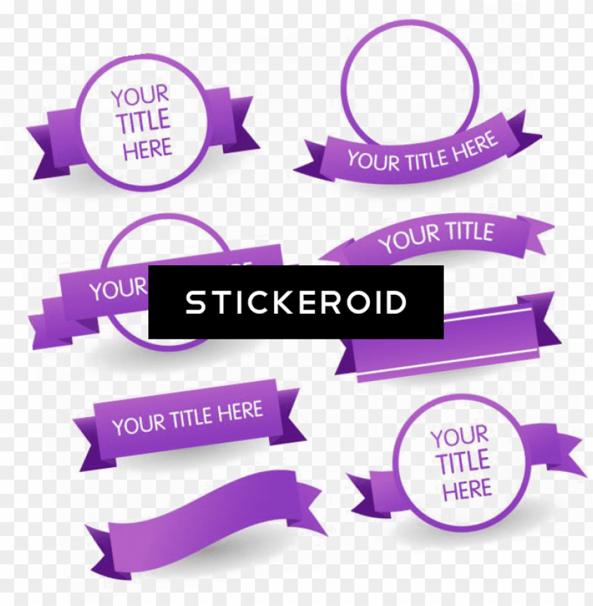 Free download | HD PNG banner transparent background PNG transparent ...